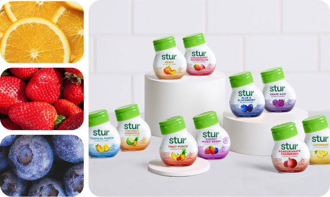 Stur - Ultimate Sampler - 10 Pack – Stur Drinks