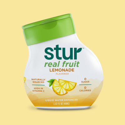 Stur Lemonade. Real Fruit, Better Flavor. – Stur Drinks
