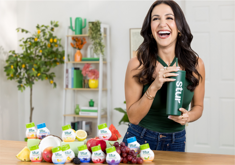 Stur Lemonade. Real Fruit, Better Flavor. – Stur Drinks