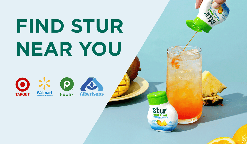 Stur Drinks | Frequently Asked Questions
