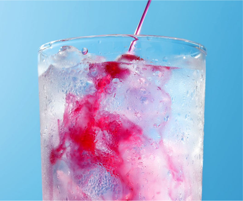 Stur: Strawberry Lemonade. Real Fruit, Better Flavor. – Stur Drinks