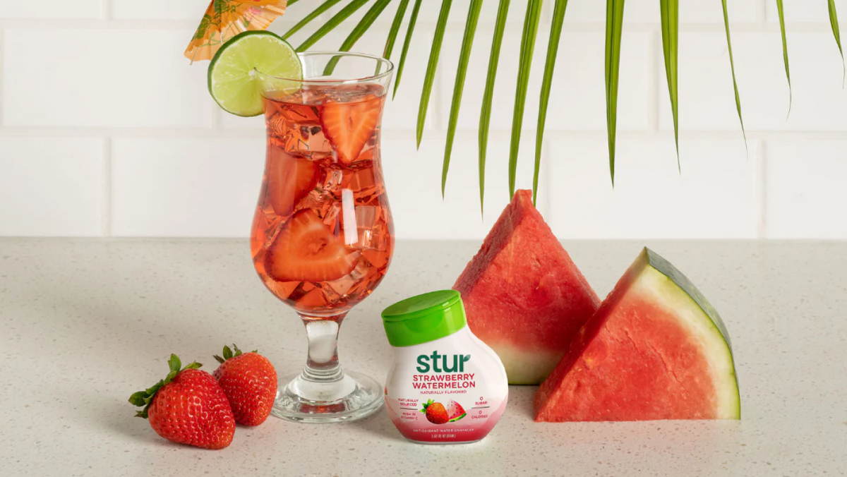 Stur Drinks | Real Fruit, Better Flavor | Blogs | Recipes